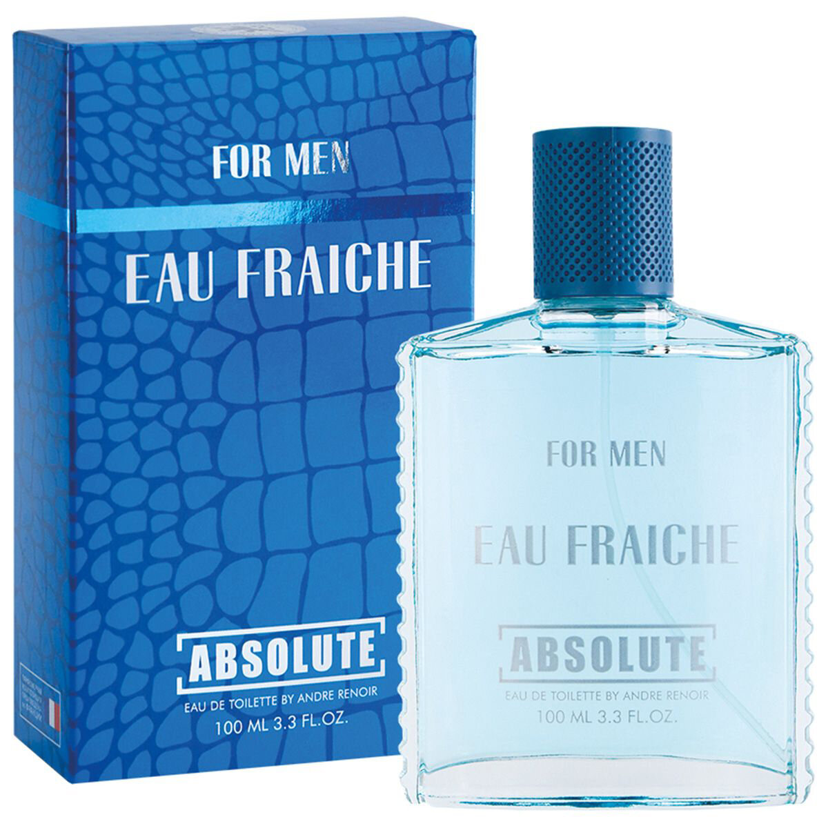 Туалетная вода Today Parfum Absolut EAU FRAICHE 100ml для мужчин