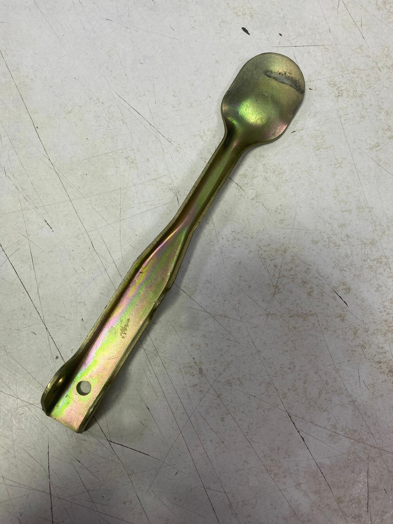 Педаль акселератора УАЗ-469 103866