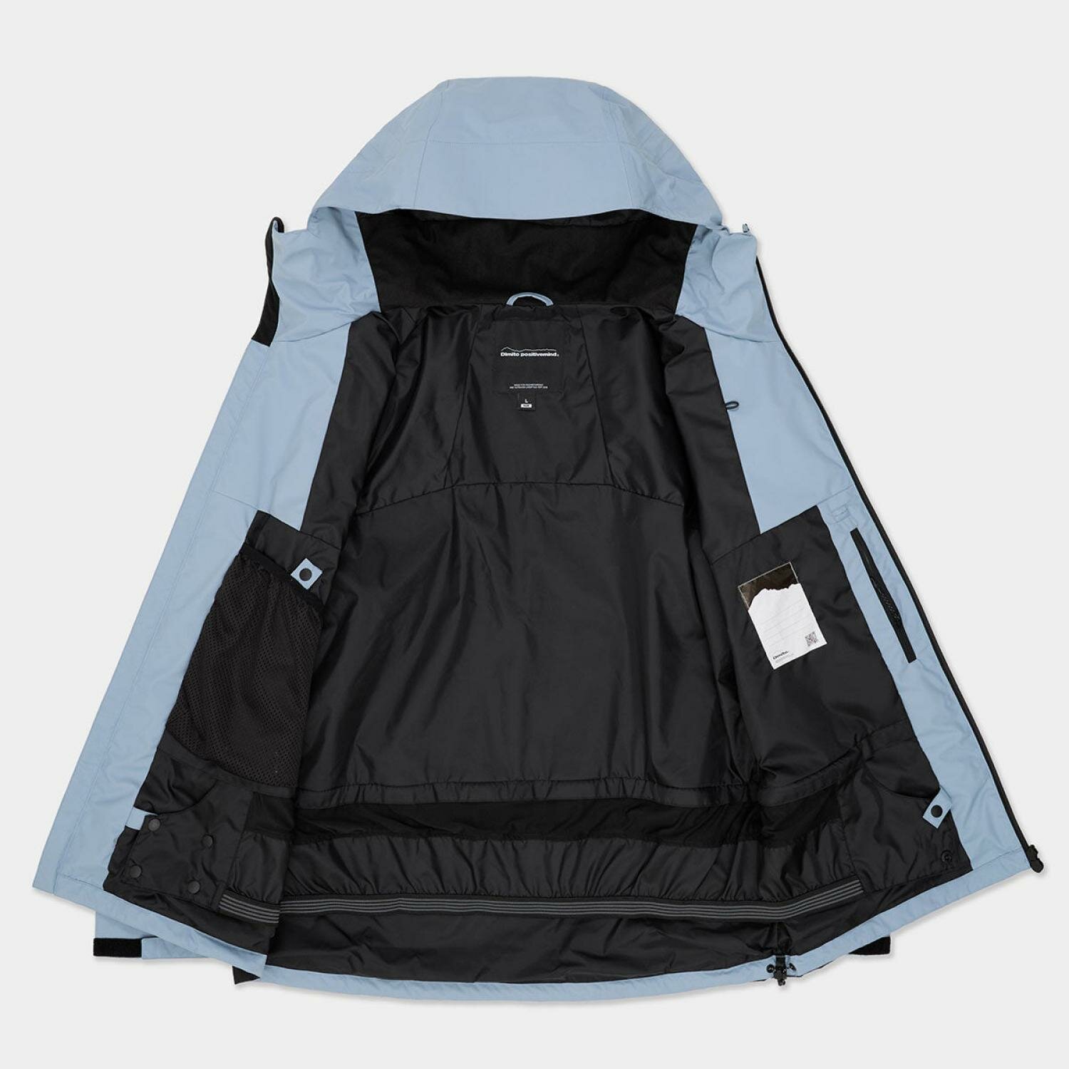 Куртка Dimito Quarsar Full Zip — фото 1