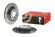 ( 08.8843.21 ) Тормозной диск Audi A6 (2004-) R Brembo арт. 08884321