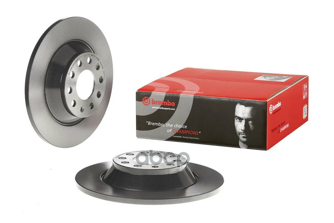 ( 08.8843.21 ) Тормозной диск Audi A6 (2004-) R Brembo арт. 08884321