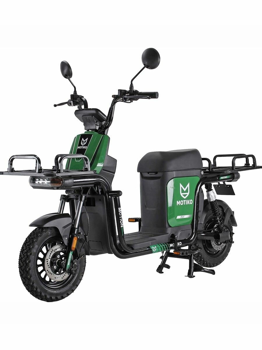 Электроскутер MOTIKO MU5 800W (60V/45Ah)