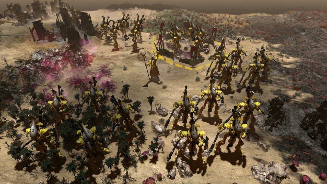Warhammer 40,000: Gladius - Craftworld Aeldari DLC Steam Ключ