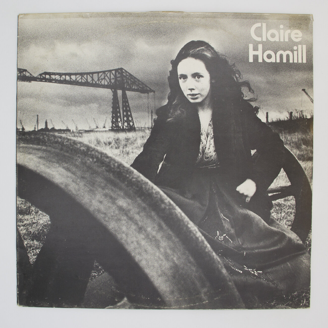 Виниловая пластинка Claire Hamill - One House Left Standing, 1xLP, EX