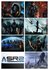 Наклейки "Mass Effect 3" No.1