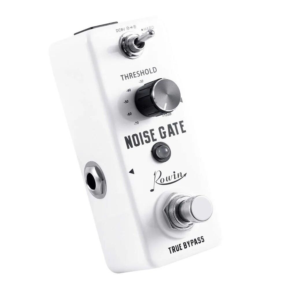 (W Z U F)Педаль эффектов Rowin Guitar Noise Killer Gate Suppressor