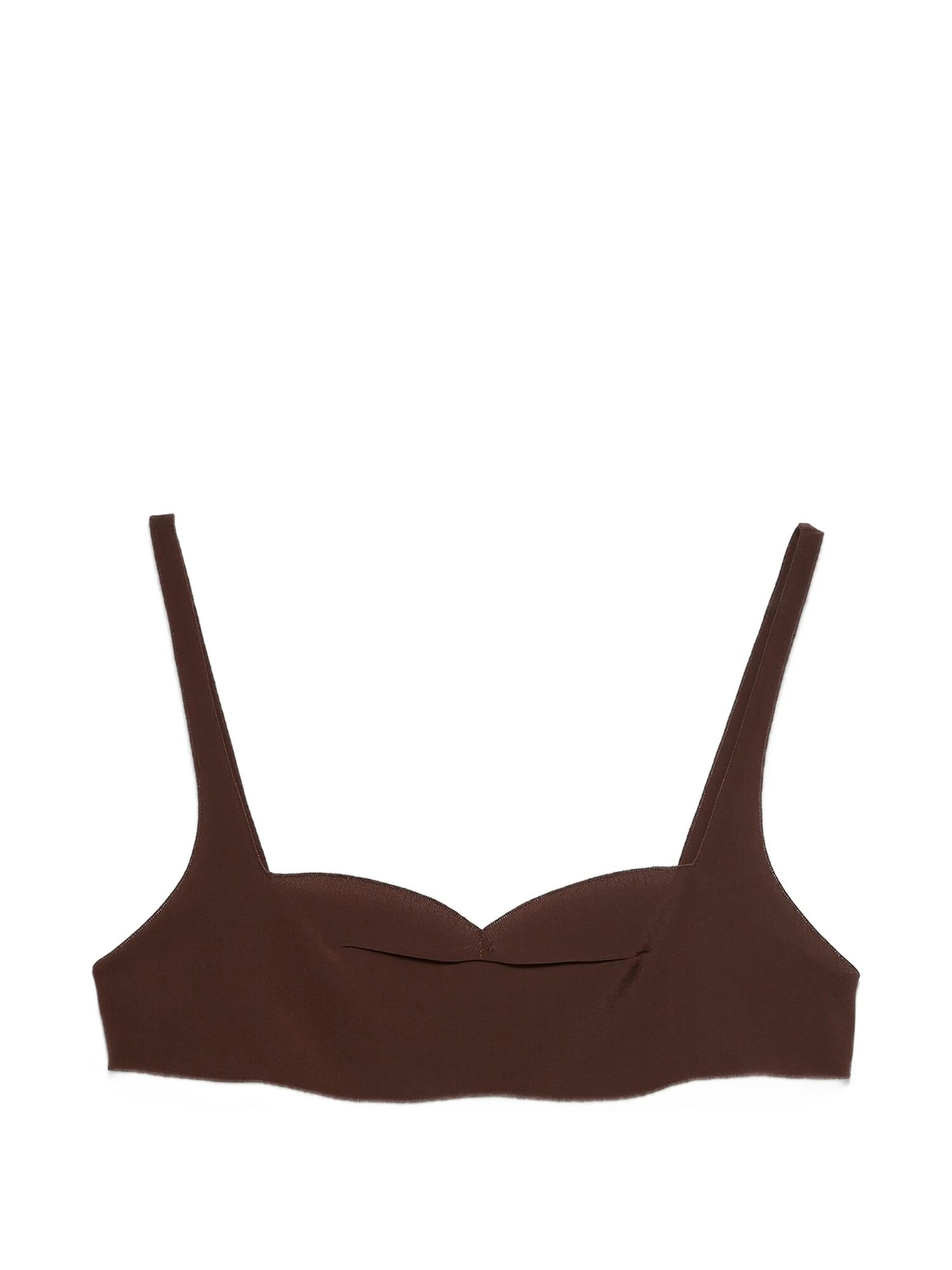 Топ Crepe de chine top