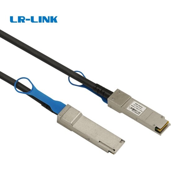 Кабель Lr-link DAC QSFP+ 3M LRDAC-QSFP+-3M