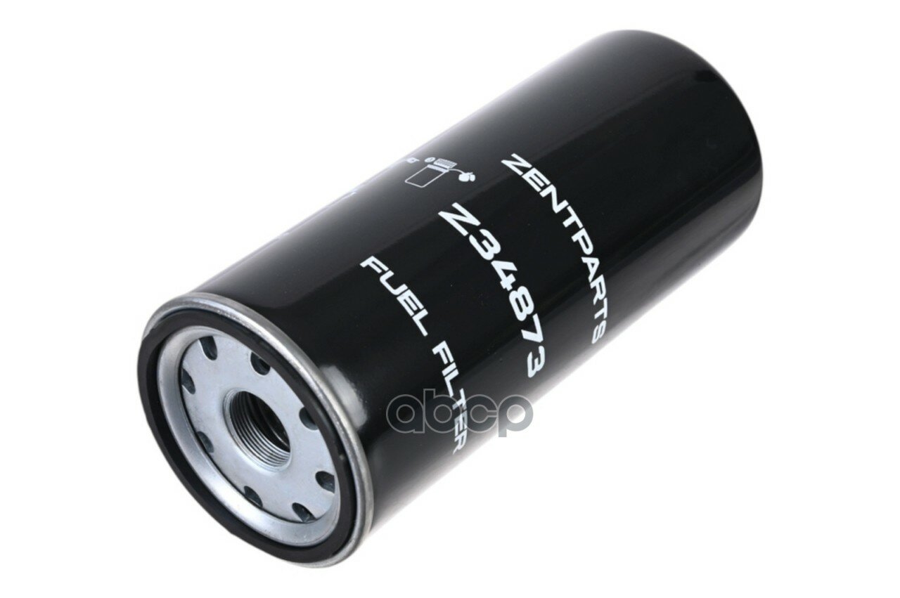 Фильтр топл! H262 D108 D93/104 M32x1.5Shaanxi F2000, F3000, JAC N350, FORD CARGO ZENTPARTS арт. Z34873