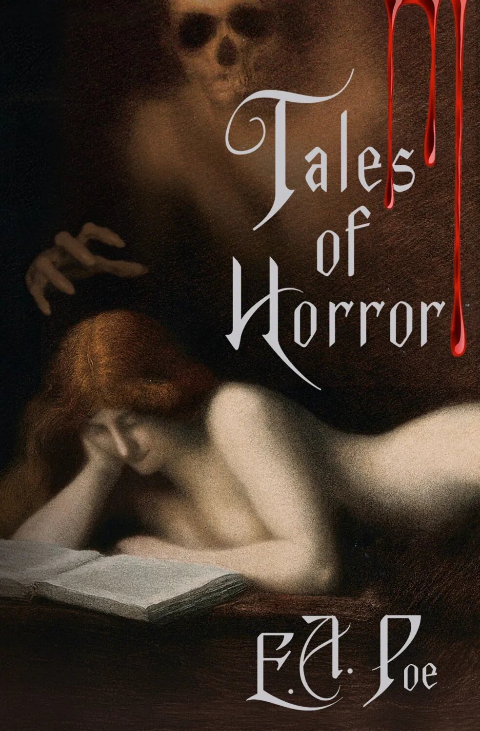Tales of Horror / Страшные рассказы [Цифровая книга]
