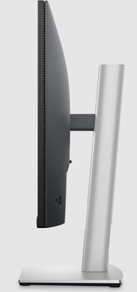 Монитор Dell 23.8" P2423DE, 16:9, IPS, QHD, 5ms, 300cd, 60Hz, HDMI, DP, USB, USB-C, LAN, HAS