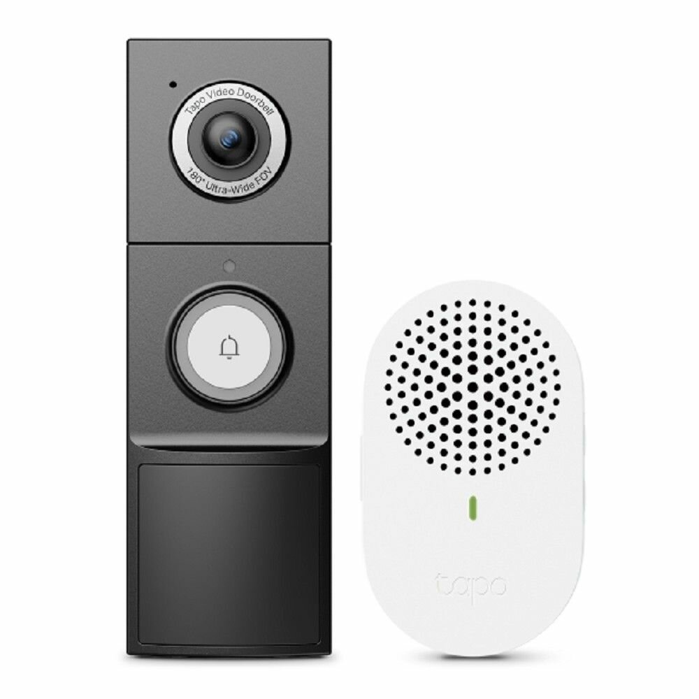 Умный домофон TP-Link Tapo D235 Умная дверная IP-камера (Tapo D235)