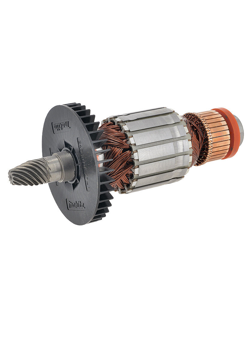 Ротор (Якорь) для пилы торцовочной MAKITA LS1016L