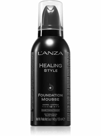 Мусс для волос L'ANZA Healing Style Foundation Mousse, 150 мл