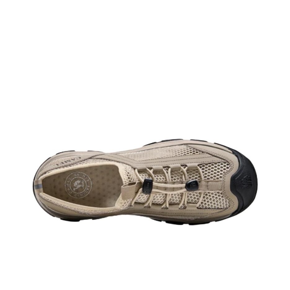 Сабо Camel Active, размер EU 43 стопа (26,5CM), бежевый — фото 1