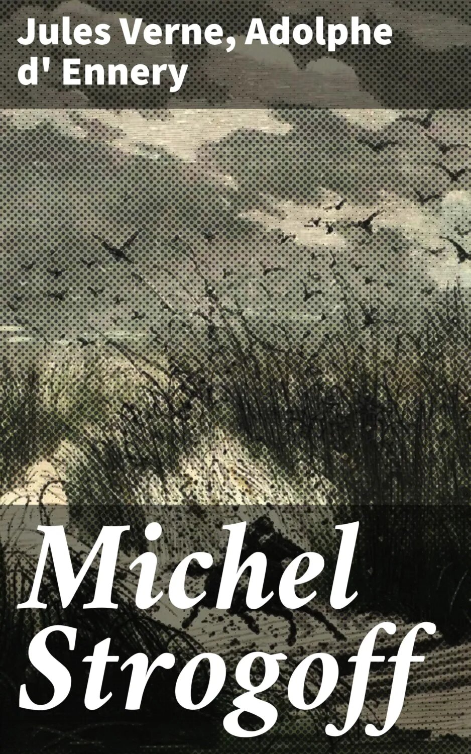 Michel Strogoff [Цифровая книга]