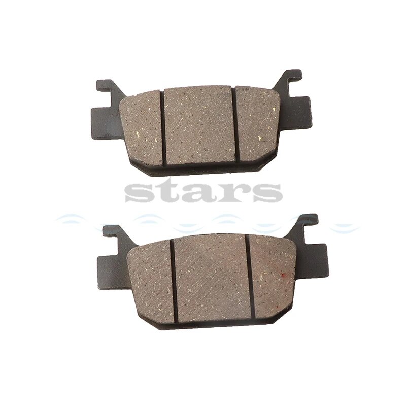 Задние тормозные колодки для мотоцикла HONDA SH150 SH 150 2010-2013 NSS250 NSS 250 2005-2008 NSS300 NSS 300 2014