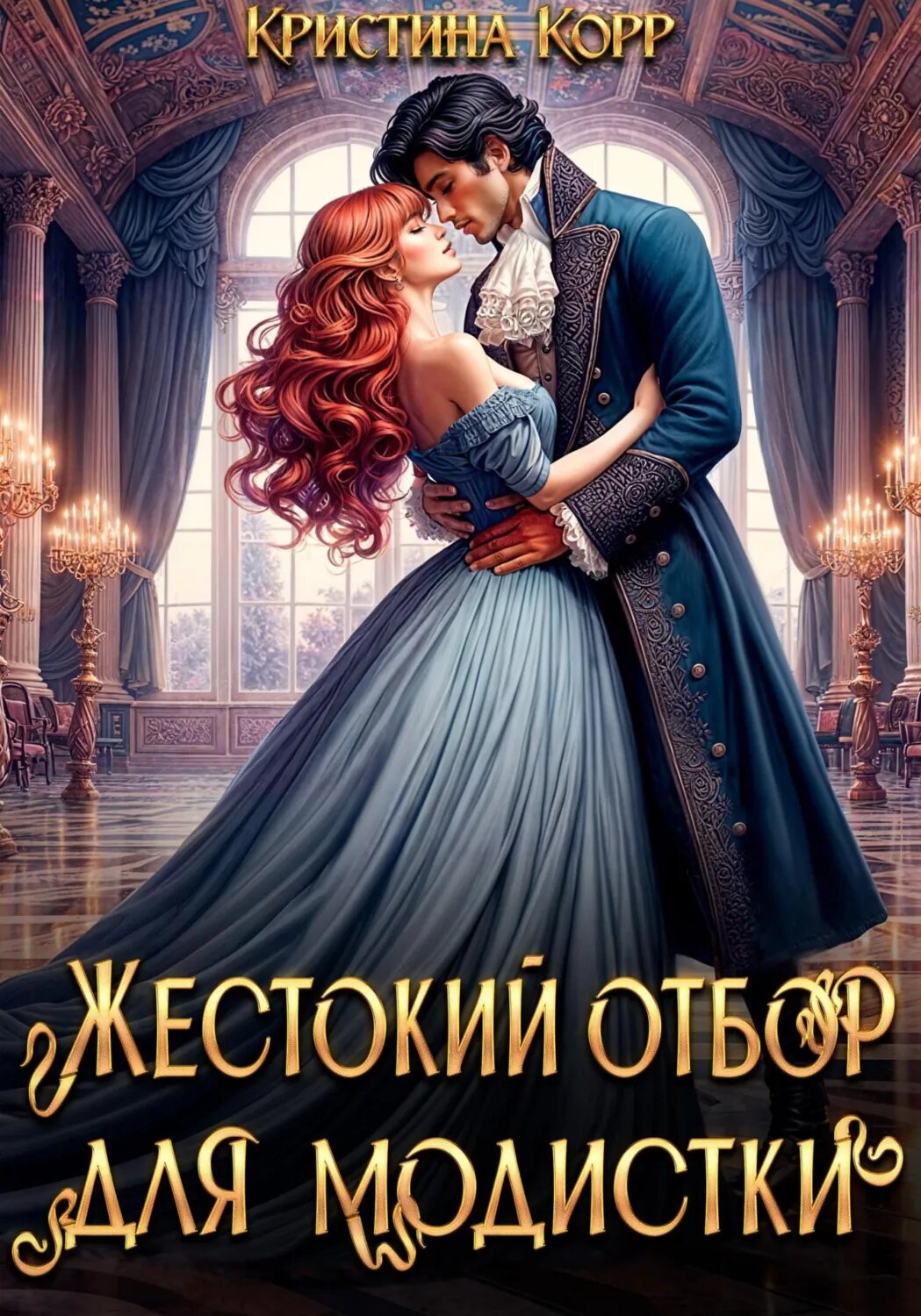 Красота требует жертв, или Жестокий отбор для модистки [Цифровая книга]