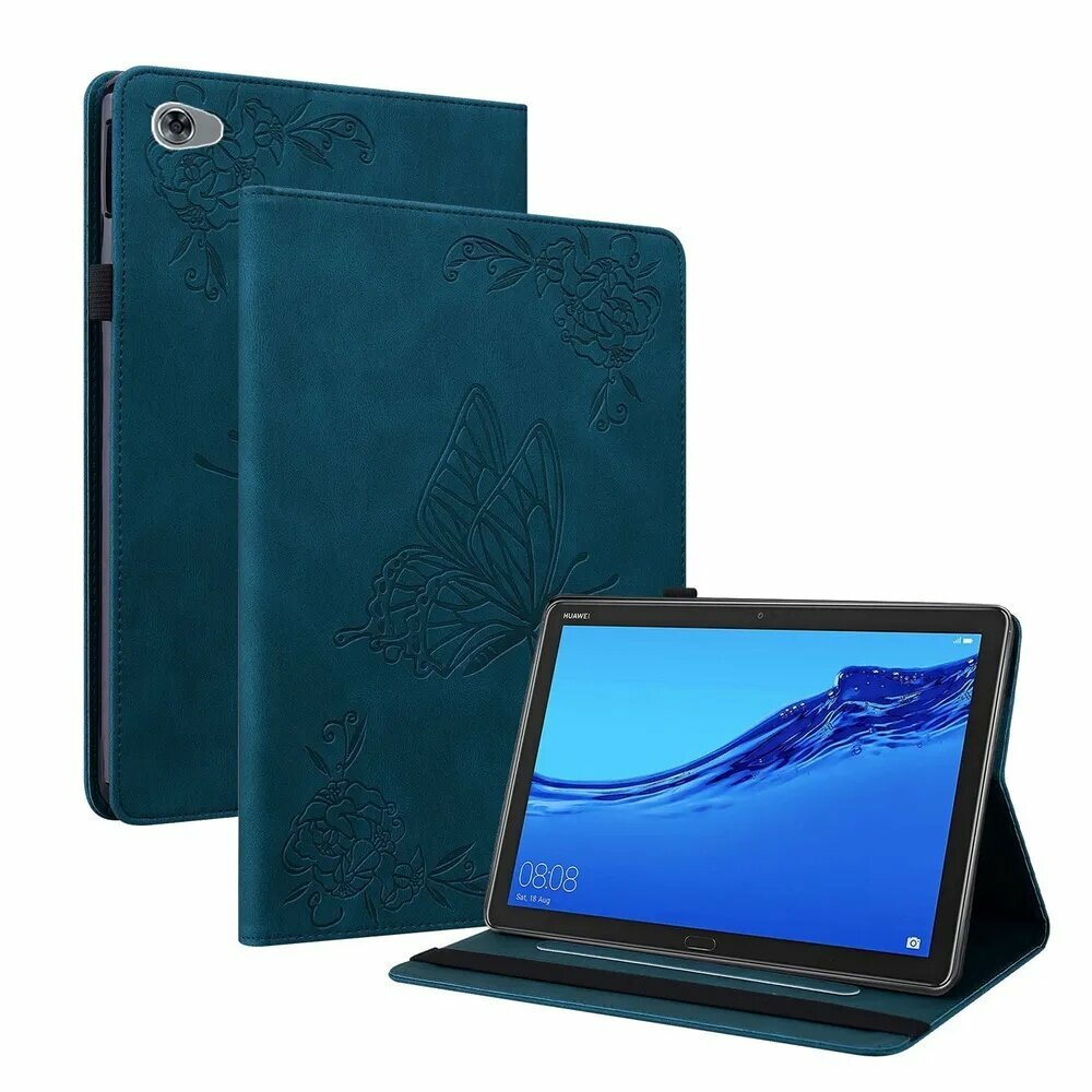Чехол для Huawei MediaPad M5 Lite (10.1') / Хуавей Медиа Пад М5 Лайт Чехол для планшета 088