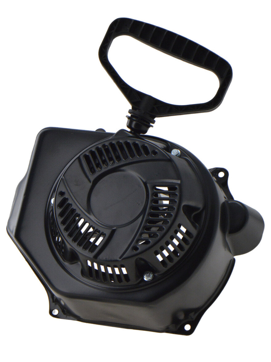 Стартер в сборе с кожухом для снегоуборщика HUTER SGC 4100 (s/n ZMD~)