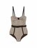 Топ Antonio Marras Belted patterned top, размер 44, разноцветный