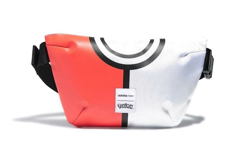 Сумка кросс-боди Adidas Neo Pokémon