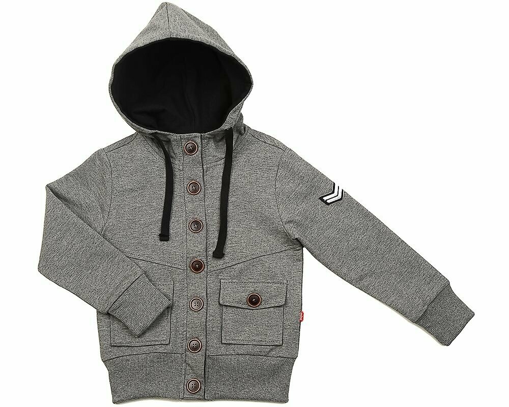 Толстовка Mini Maxi из футера высшего качества