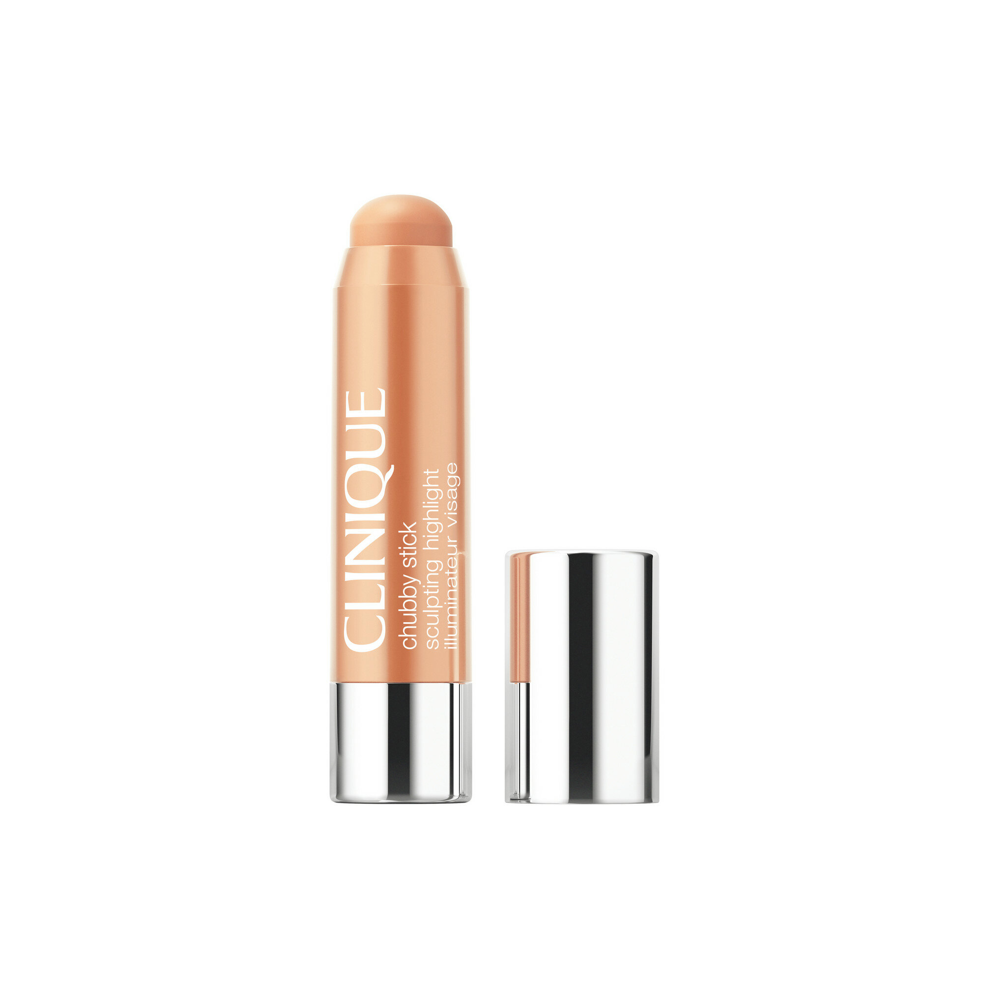 CLINIQUE Chubby Stick™ Highlighter Color Balm Supreme Stardust Карандаш-хайлайтер Supreme Stardust