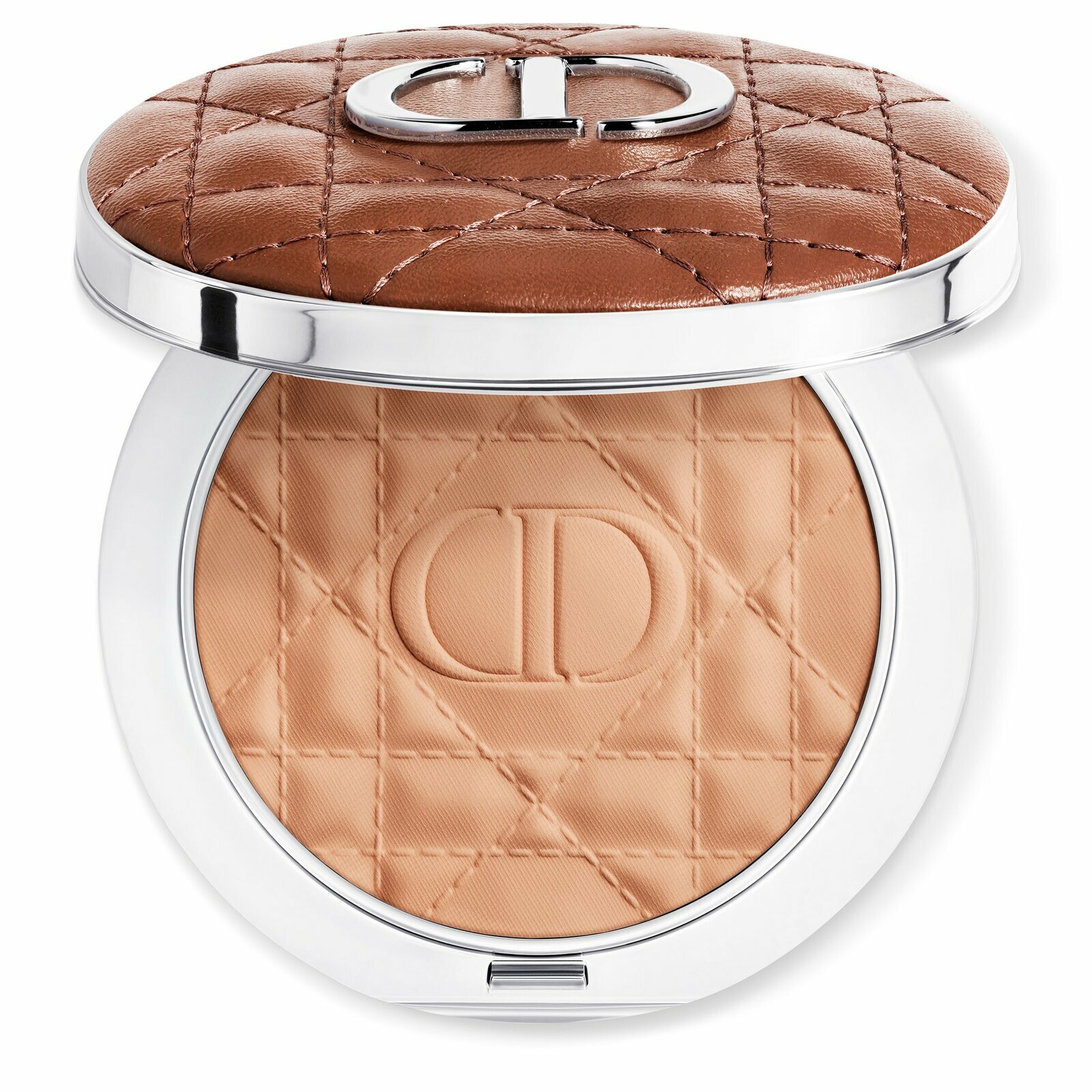 DIOR Dior Forever Nude Bronze Бронзирующая стойкая пудра с эффектом загара 02 Матовый