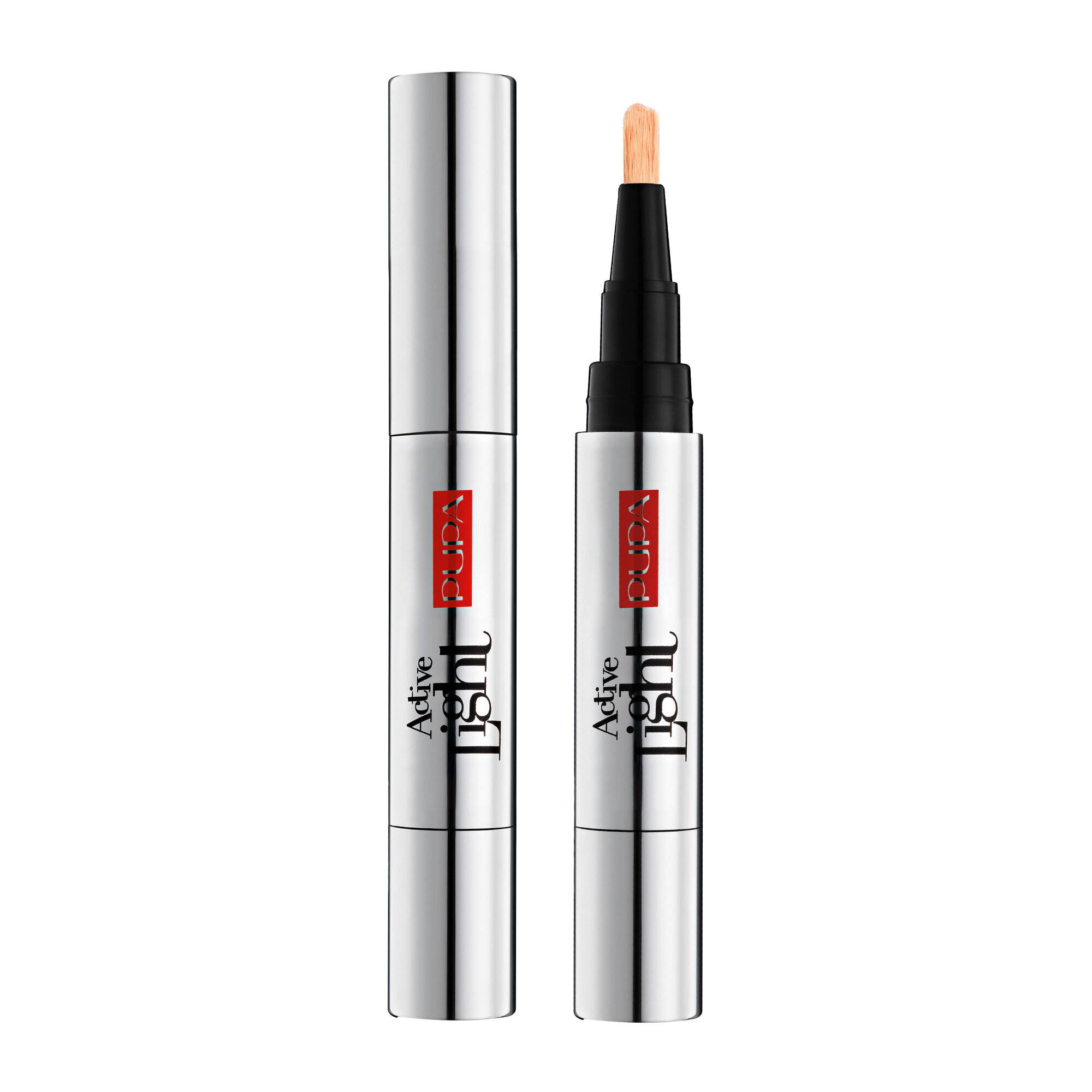 PUPA ACTIVE LIGHT Корректор-высветлитель Бежевый