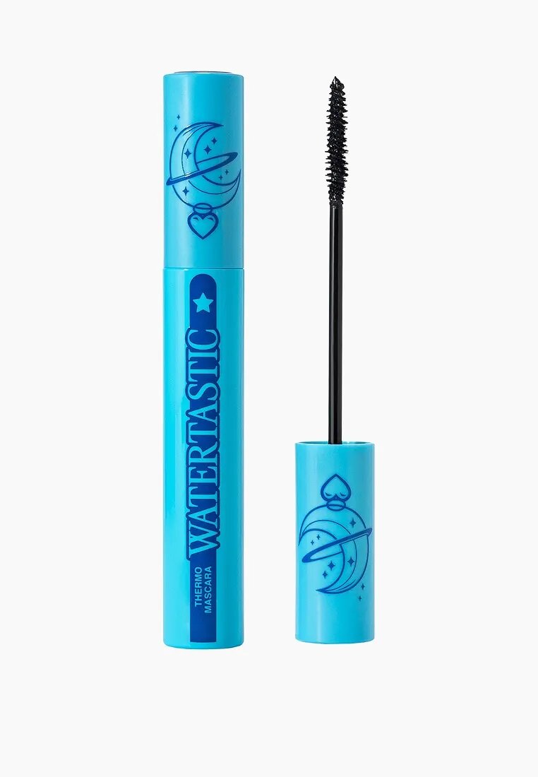 Beauty Bomb Термотушь для ресниц 9 мл 01 черный