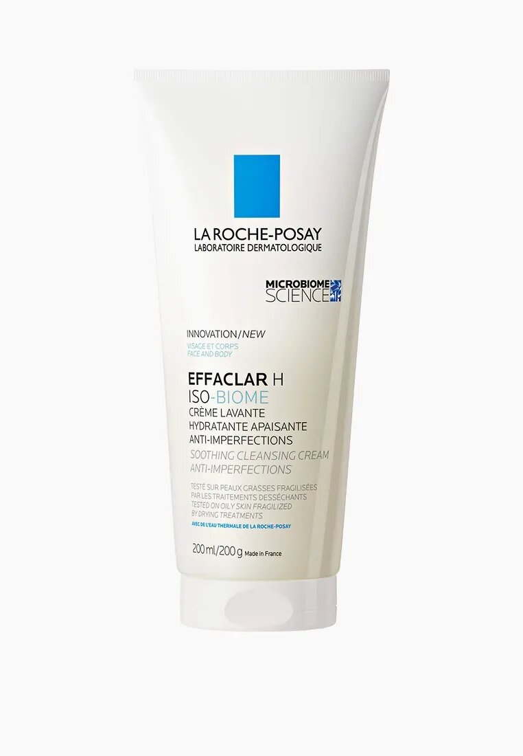 La Roche-Posay Крем-гель для умывания 200 мл