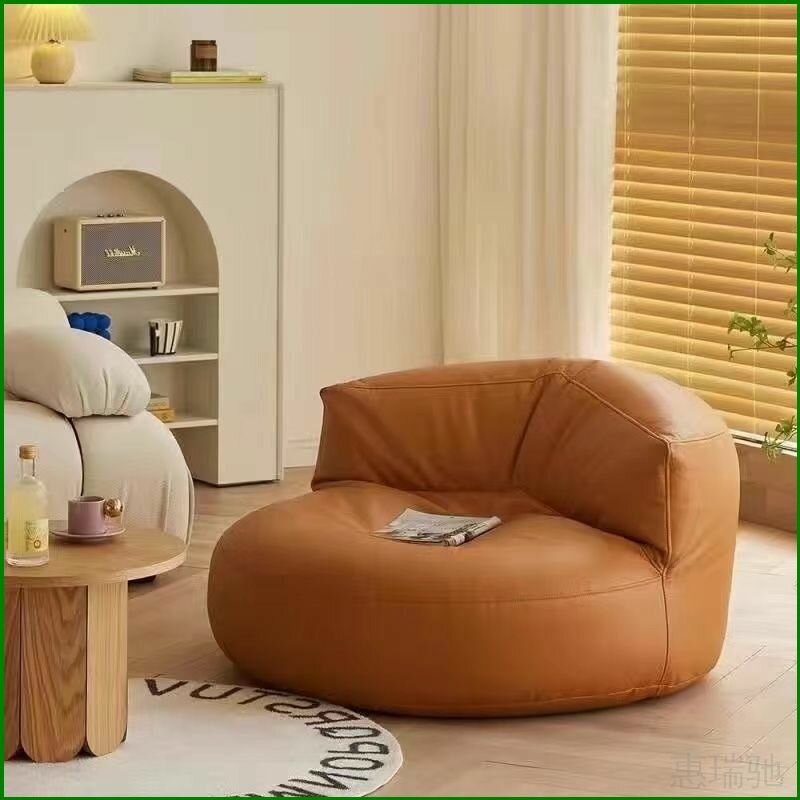 Кушетка 60х50х80 см, оранжевый