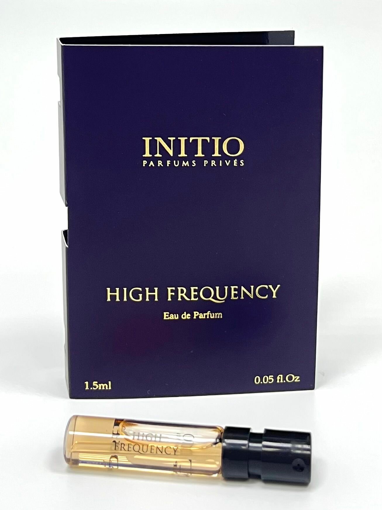 Initio Parfums Prives High Frequency 1.5 мл парфюмерная вода