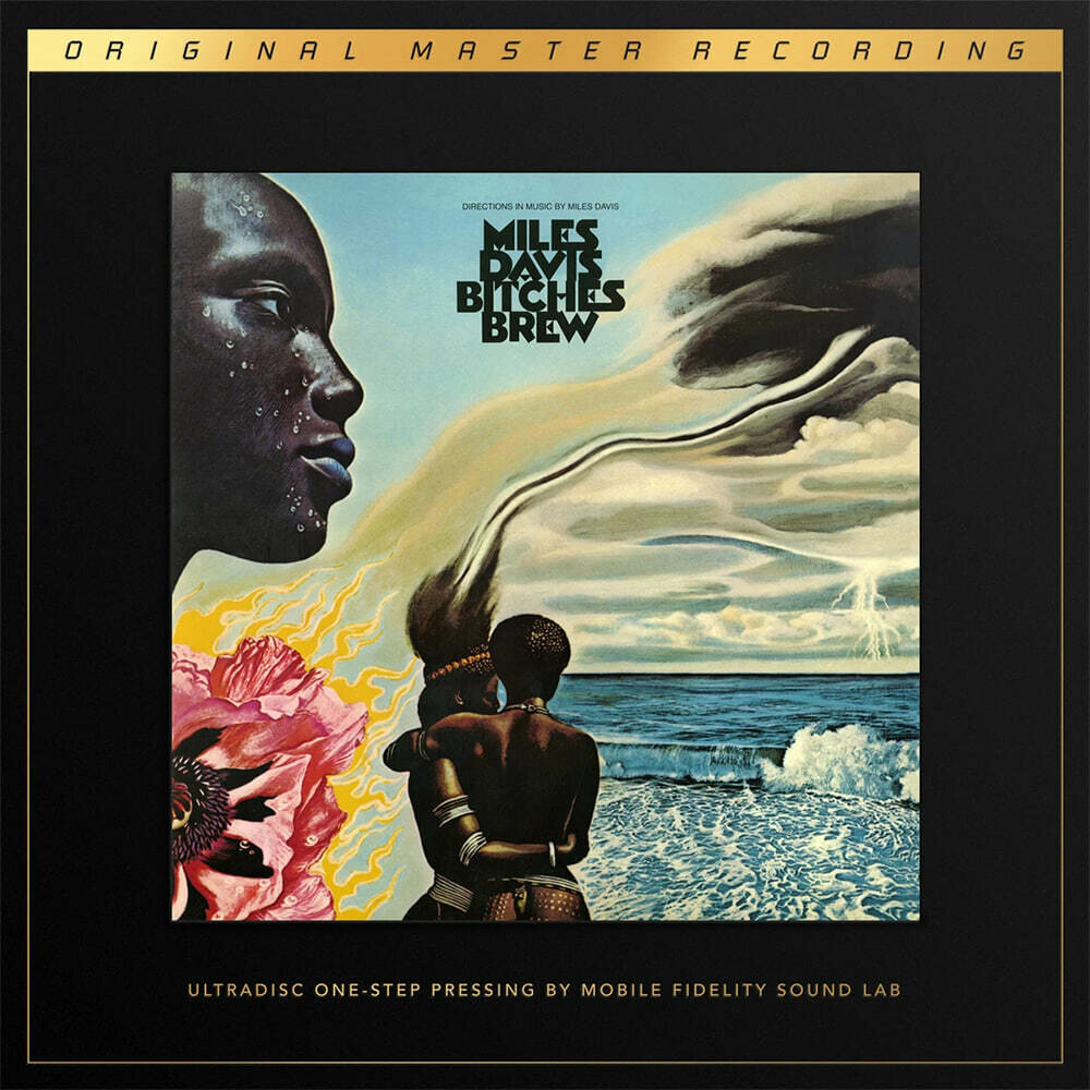 Miles Davis - Bitches Brew - UltraDisc One-Step