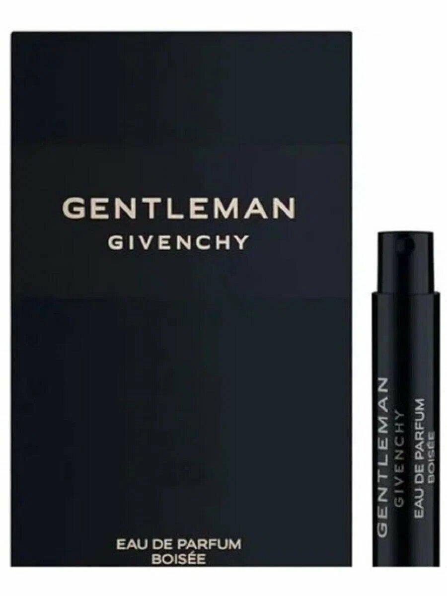 GIVENCHY GENTLEMAN BOISEE 1 мл , парфюмерная вода , для мужчин