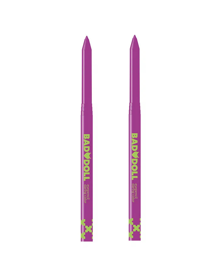 Карандаш Belor Design Bad Doll механический для глаз, тон 406, Astral, 0.28 гр, 2 шт