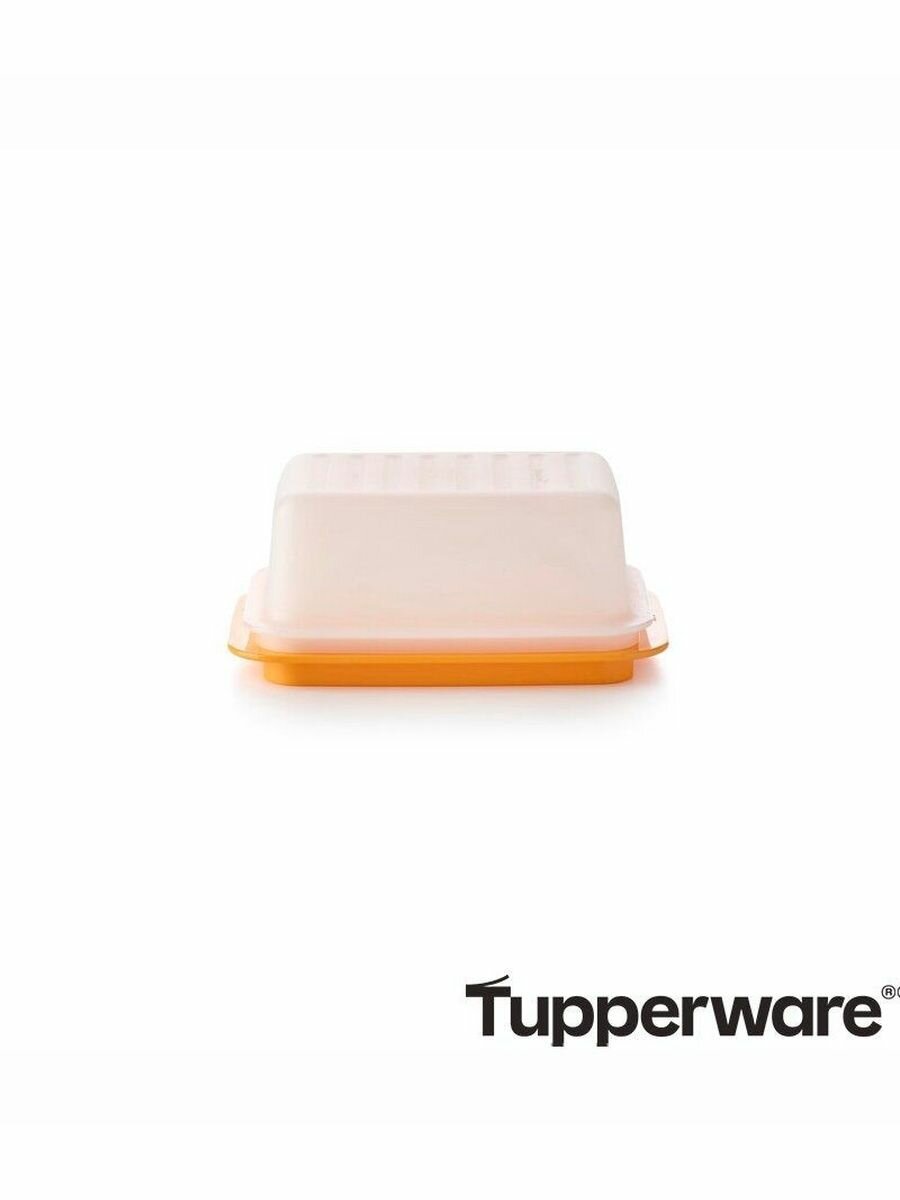 Масленка Tupperware