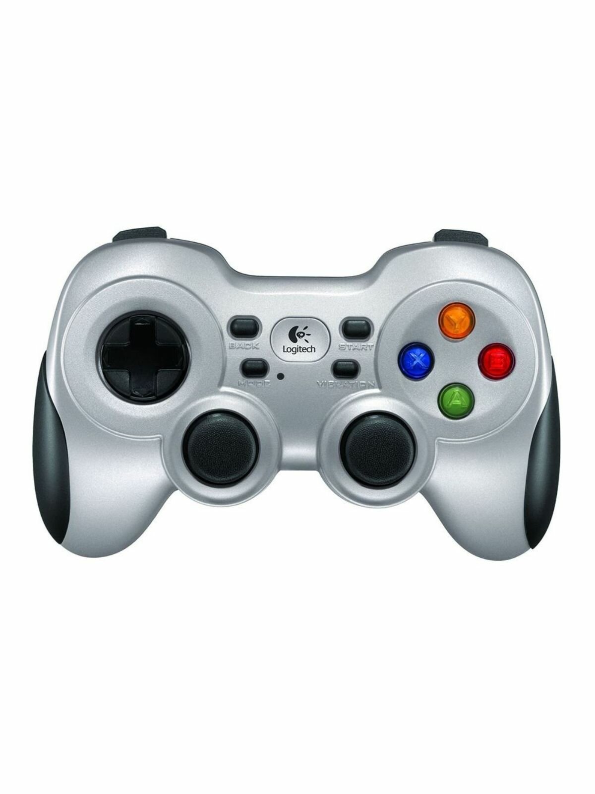 Logitech g geympad bluetooth svetlo seryy chernyy