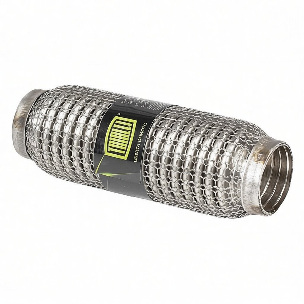 Виброкомпенсатор вых. трубы (Гофра) 45x200 Hydra, Wire Mesh (FT 0006) Trialli арт. FT0006