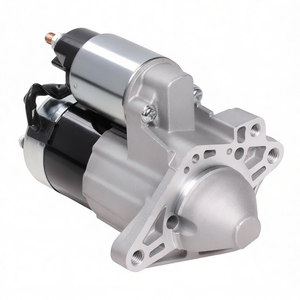Стартер для а/м Renault Duster (10-) 1.5D/Megane (08-) 1.6i (LSt 0915) STARTVOLT арт. LSt0915