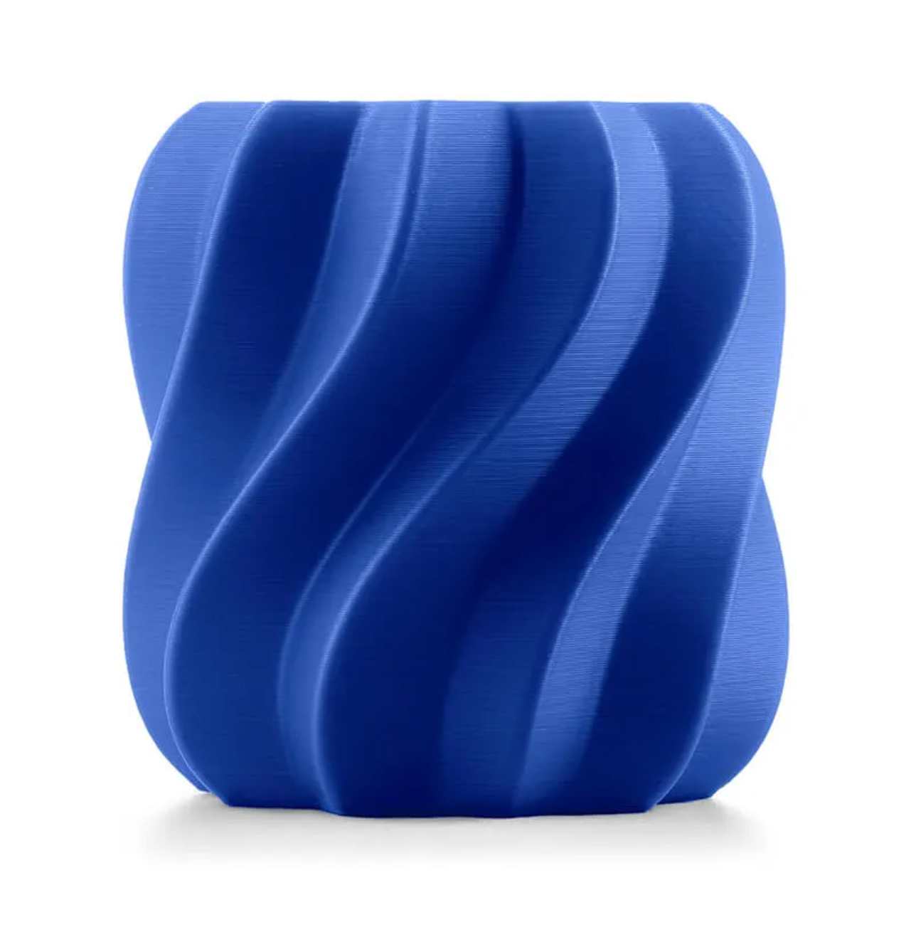 Катушка PLA пластика Anycubic 1,75 мм 1 кг, синий (Blue)