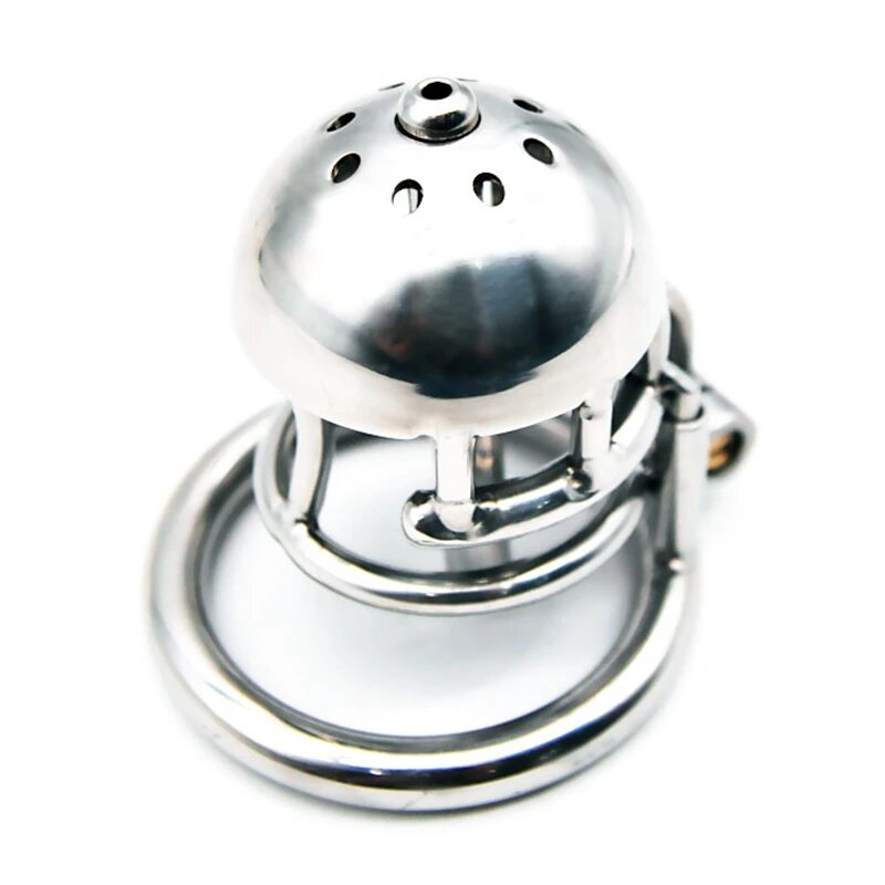 Устройство целомудрия из нержавеющей стали, Ring 50mm