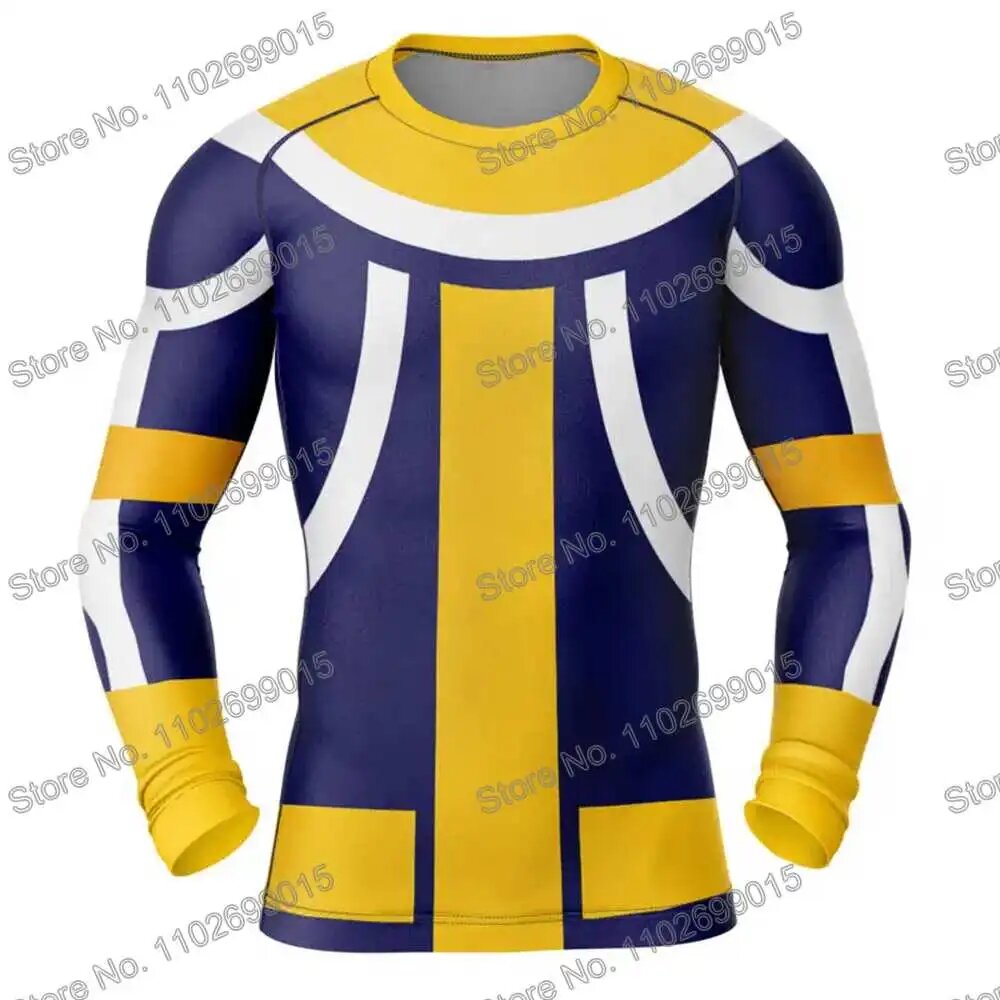 Рашгард мужской Invincible 3, XL, цвет 3