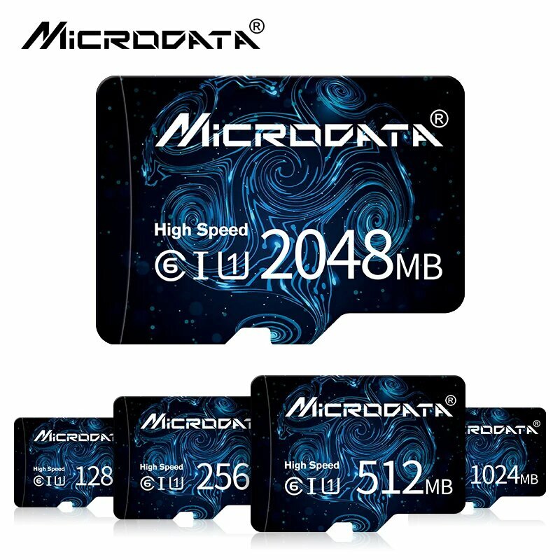 Карта памяти StickDrive microSD 4GB