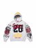 Худи Supreme, размер S, , серый