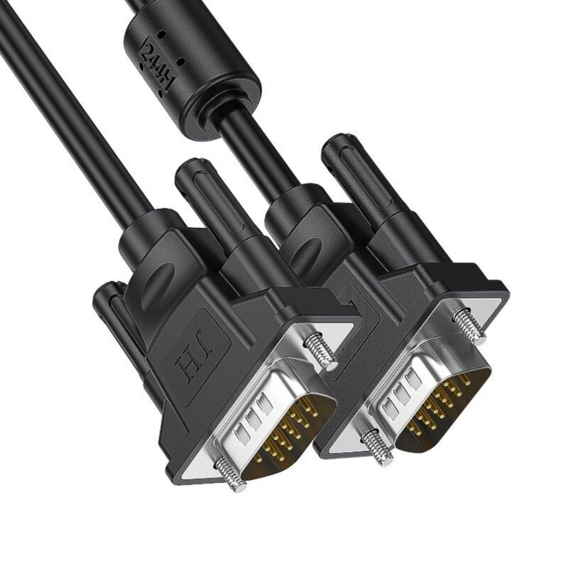 Кабель дисплея высокой четкости 1080P с защитой от помех VGA3+6 "от мужчины к мужчине"-2 м