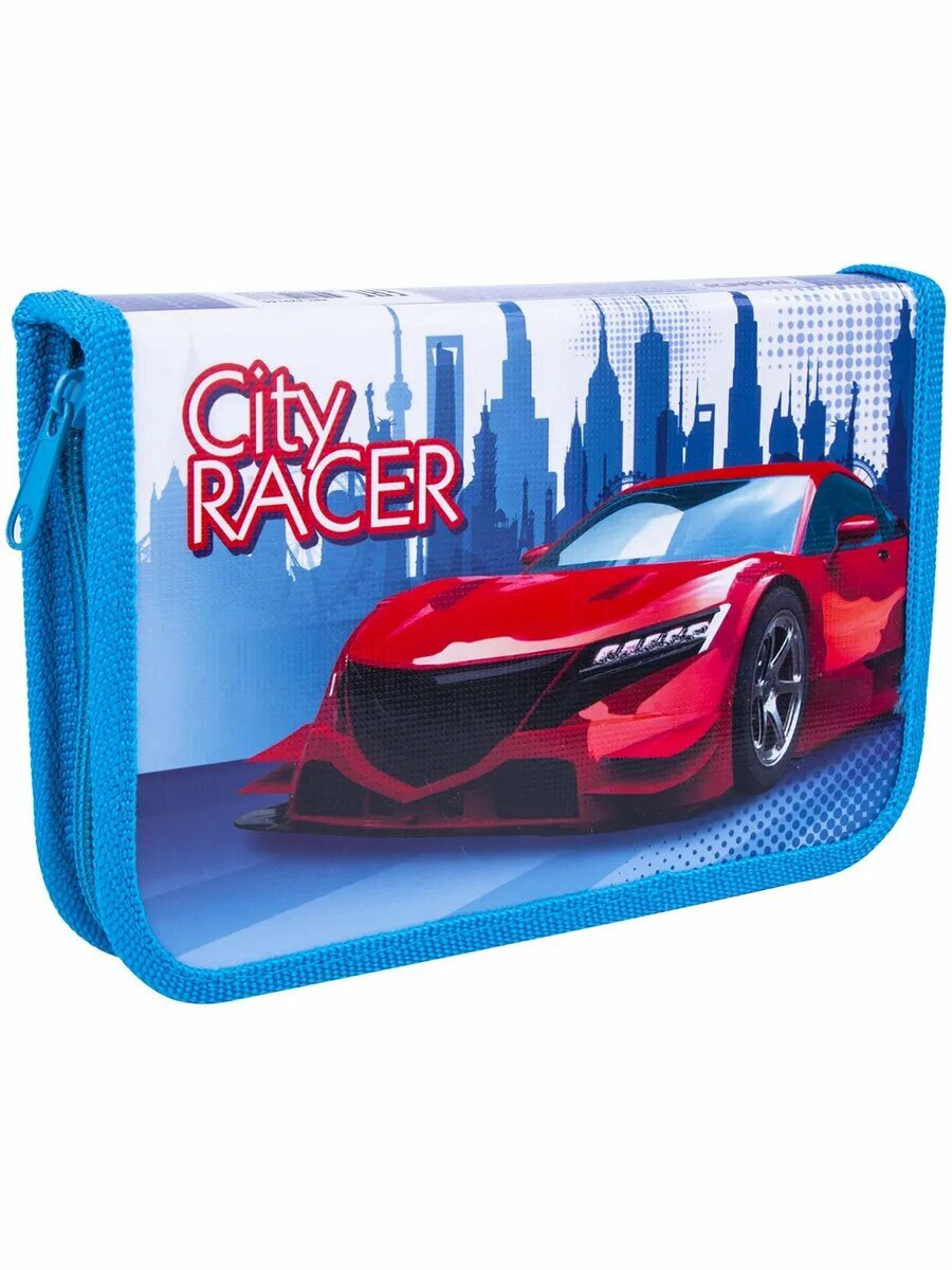 Пенал City Racer