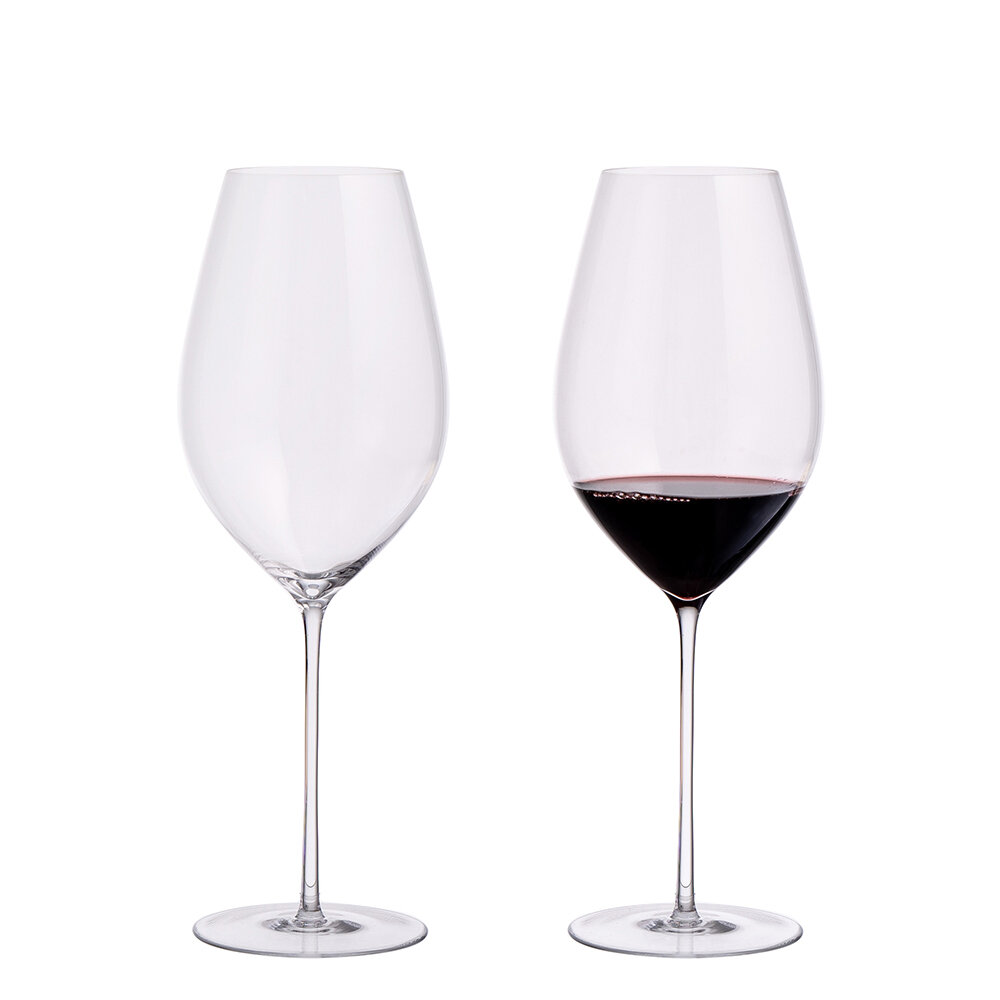 Набор бокалов для вина Halimba Crystal Balance Sauvignon Blanc, 540 мл, 2 шт.