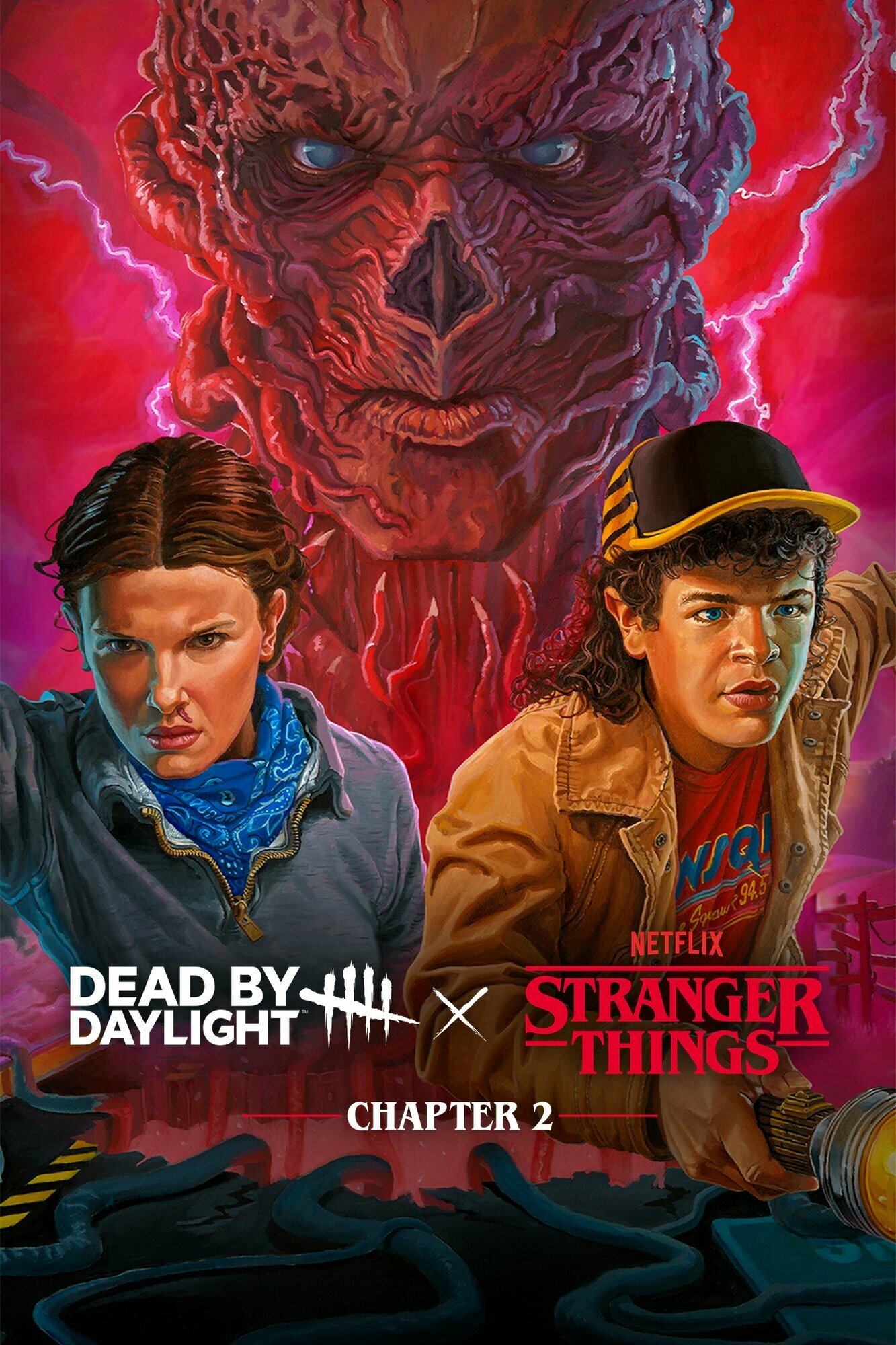 Dead by Daylight: Stranger Things Chapter 2 Windows — дополнение (DLC) — дополнение (DLC) для Xbox / Microsoft Store · PC · цифровой ключ · нужна базовая игра